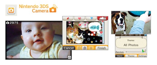 Especial: Conheça os menus e funcionalidades do Nintendo 3DS - Nintendo ...